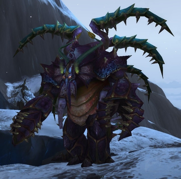 Overlord Gugyoth - NPC - World of Warcraft