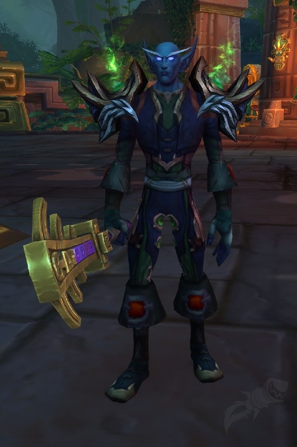 Wren "el Inmortal" - PNJ - World of Warcraft
