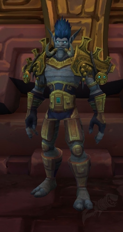 Je'stry the Untamed - NPC - World of Warcraft