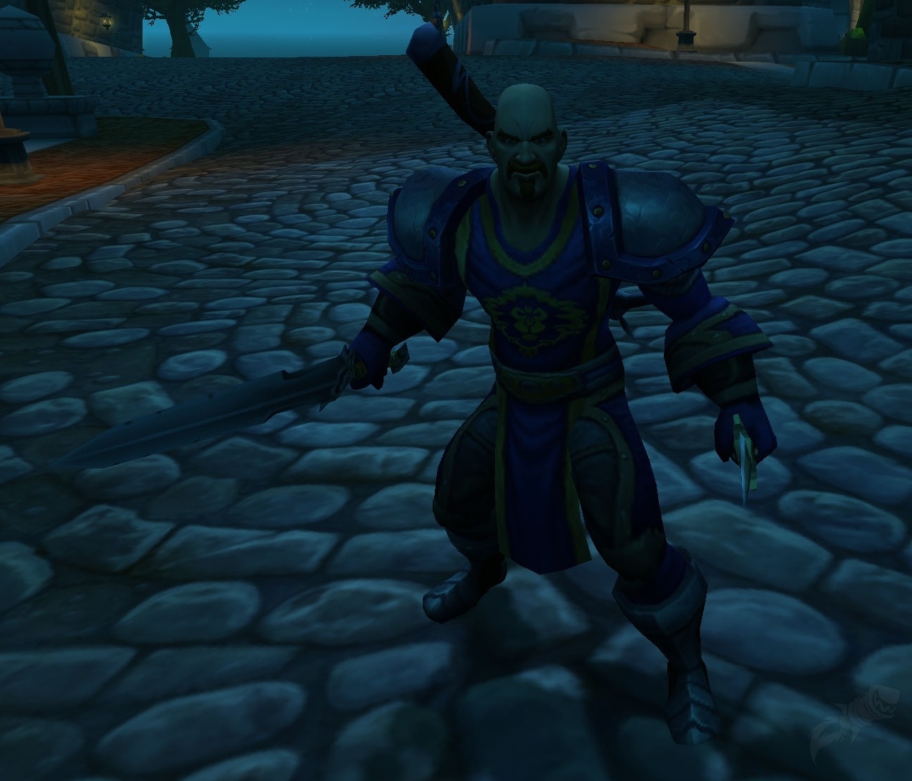 Officer Fairbanks - NPC - World of Warcraft