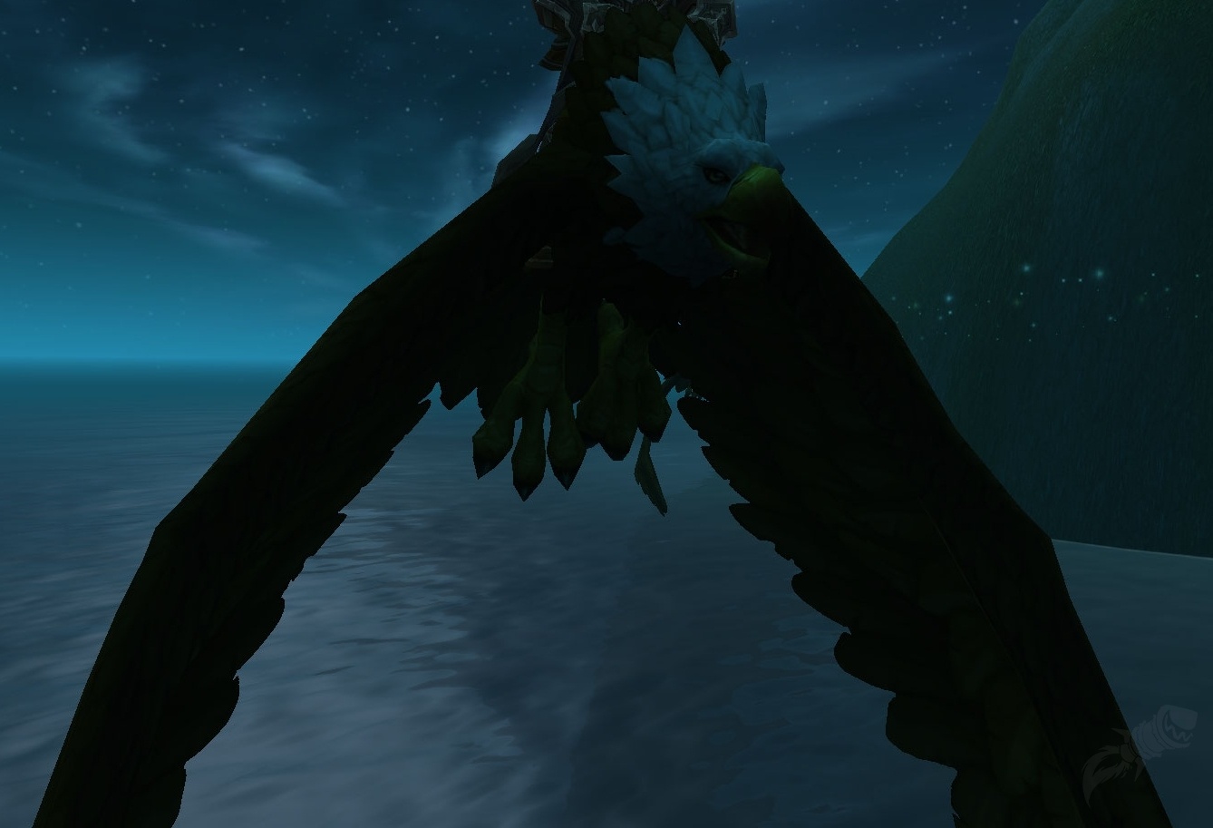 Skyhorn Eagle - NPC - World of Warcraft