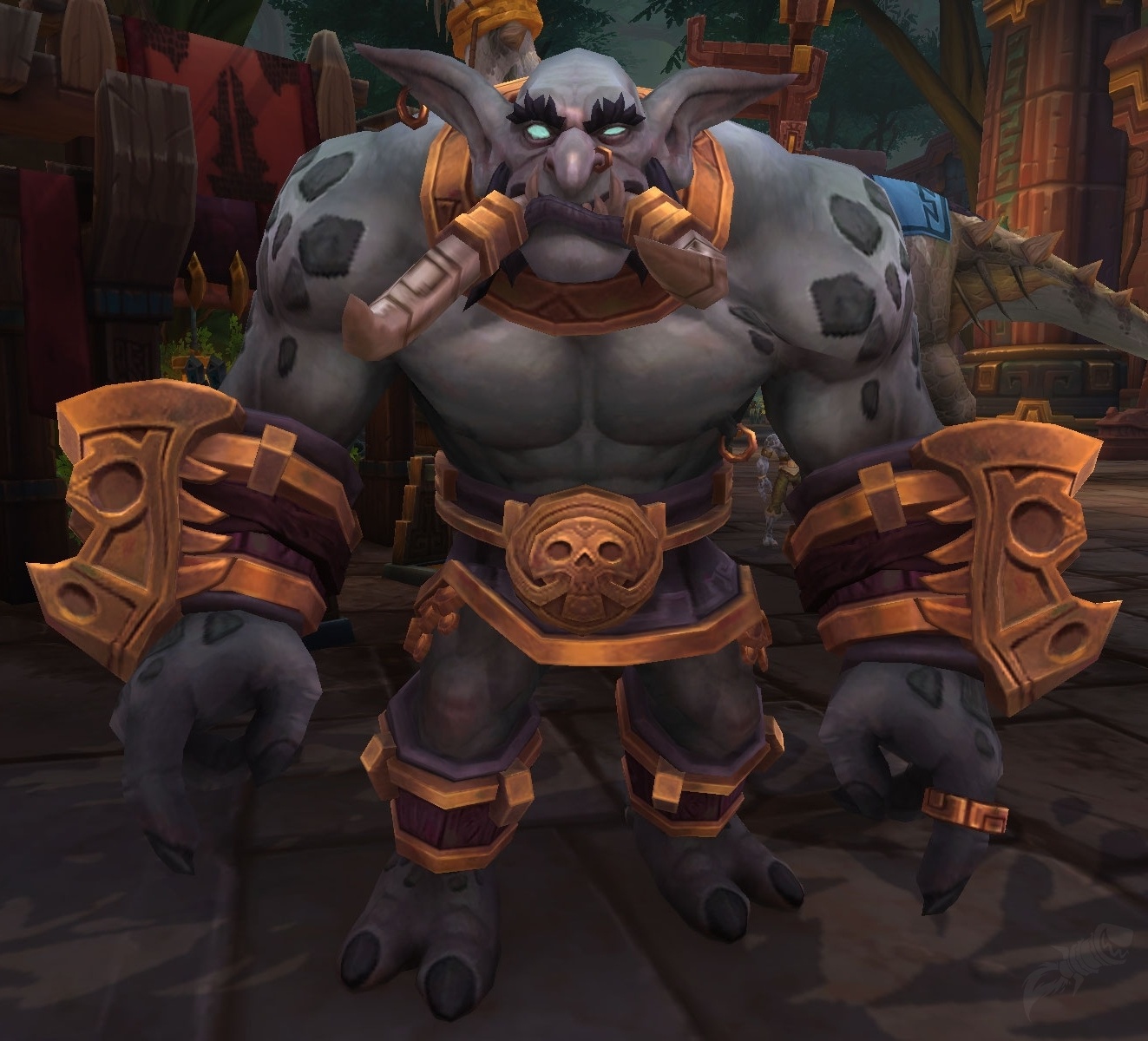 Huk - NPC - World of Warcraft