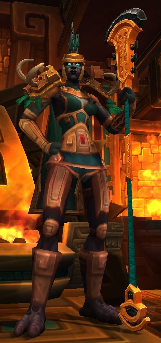 Zolani - NPC - World of Warcraft
