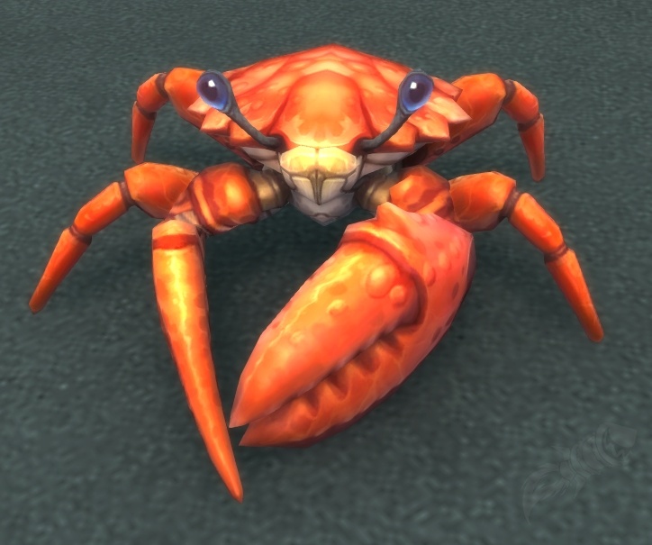 Corrupted Tide Crawler - NPC - World of Warcraft