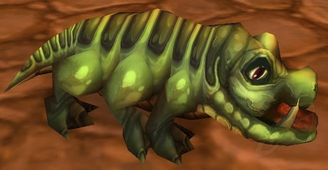 Gruñi - PNJ - TBC Clásico