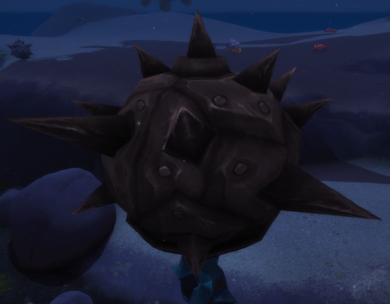 Venture Co. Sea Mine - NPC - World of Warcraft