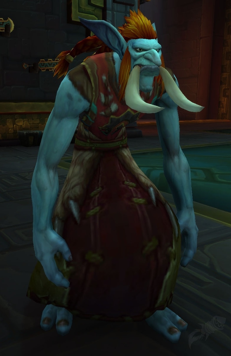Horde Ambassador Npc World Of Warcraft