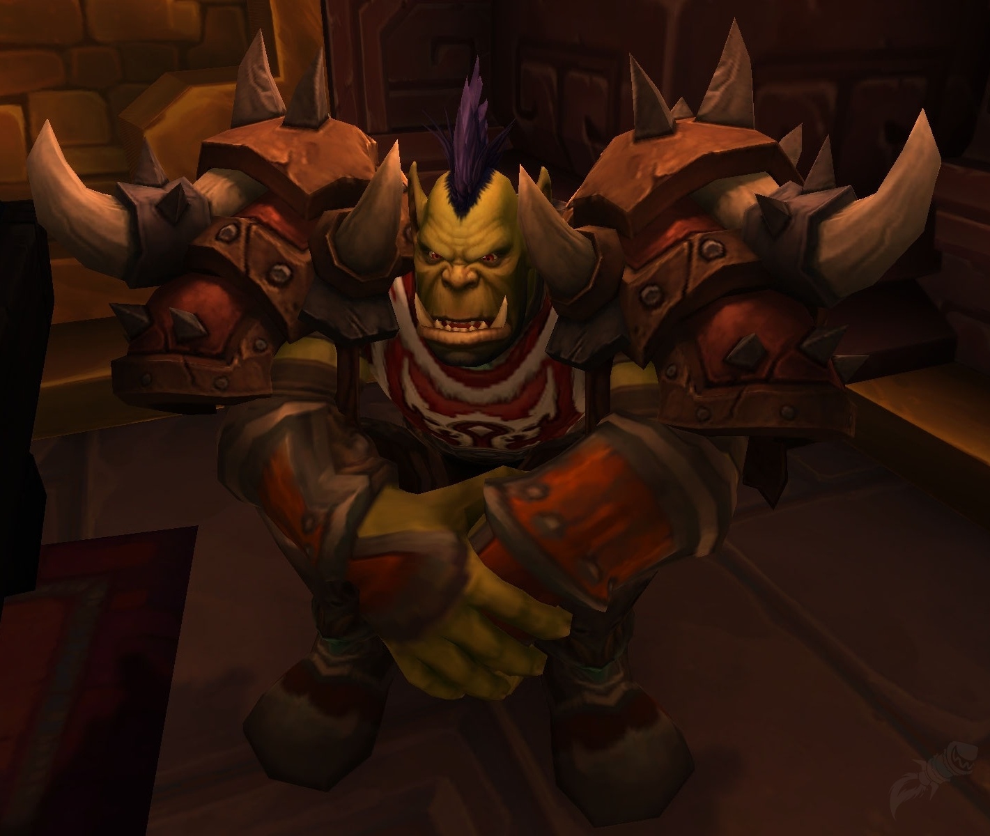 Vargy - NPC - World of Warcraft