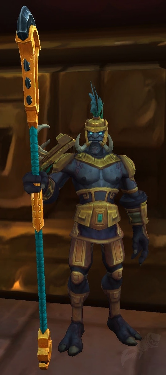 Enforcer Gortok - NPC - World of Warcraft