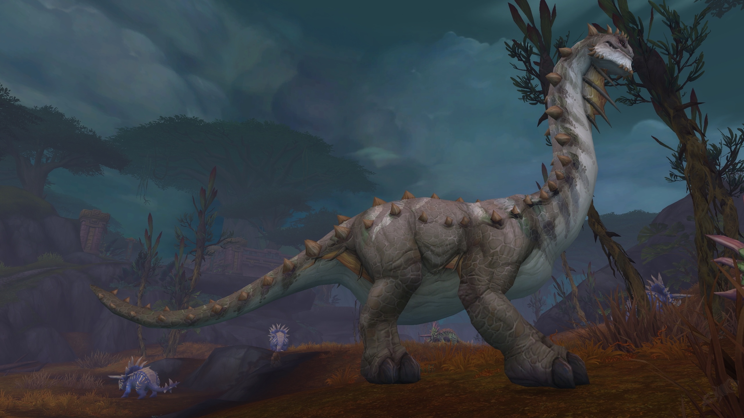 Thunderfoot - NPC - World of Warcraft