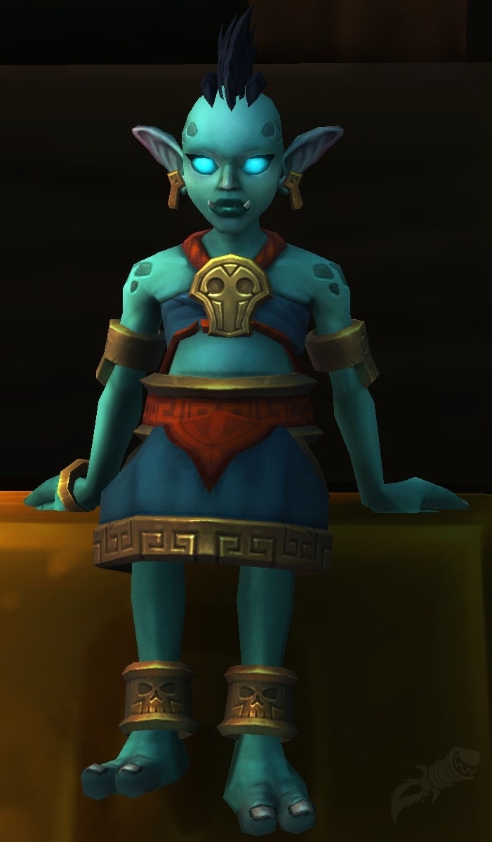 Bi'li - NPC - World of Warcraft