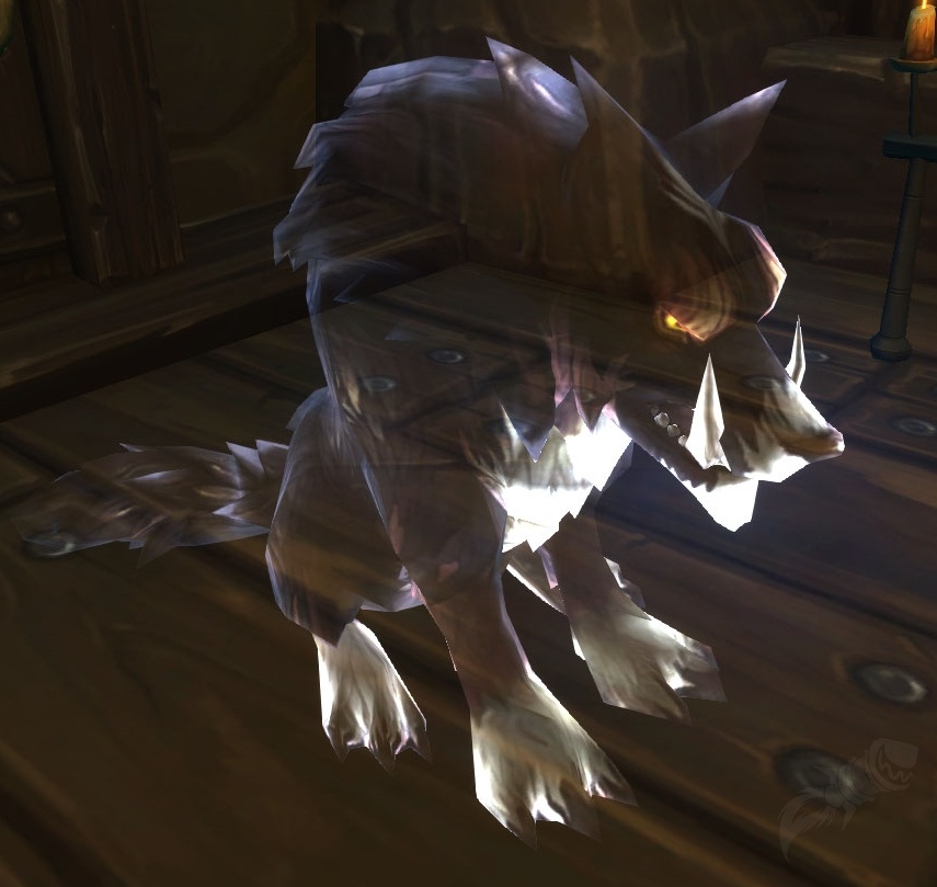 Scruffs - NPC - World of Warcraft