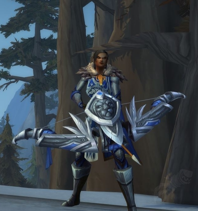 Dread Aspirant's Longbow - Item - World of Warcraft