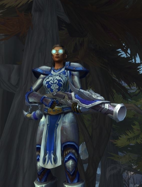 Dread Aspirant's Rifle - Item - World of Warcraft