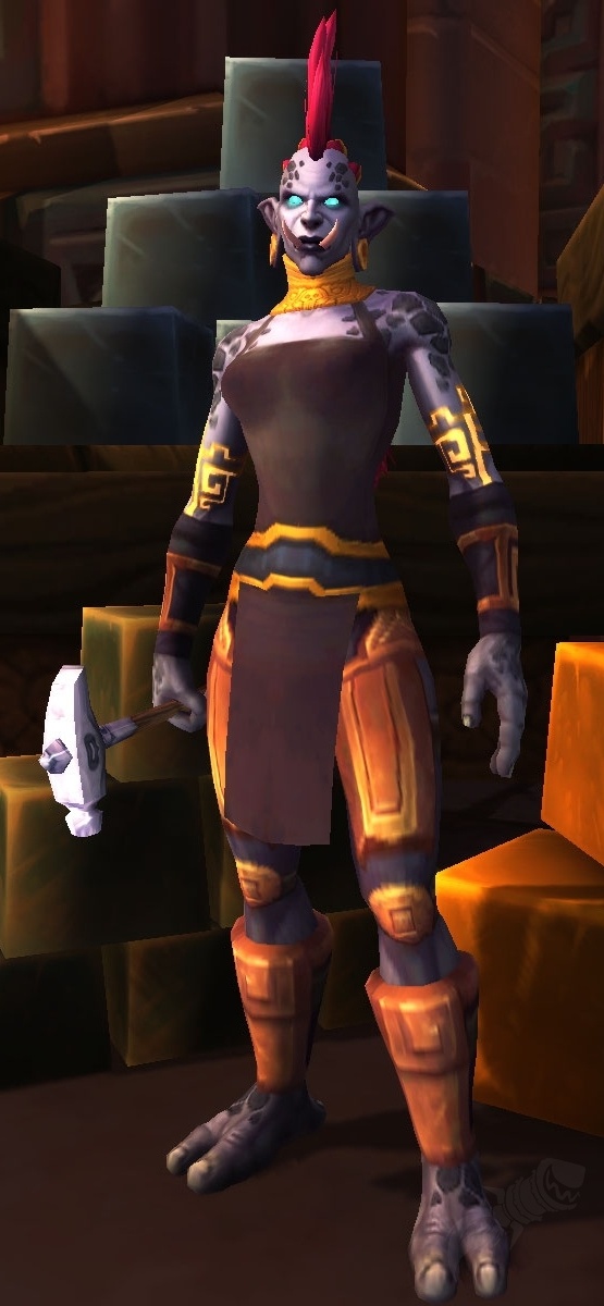 Ci'ji - NPC - World of Warcraft