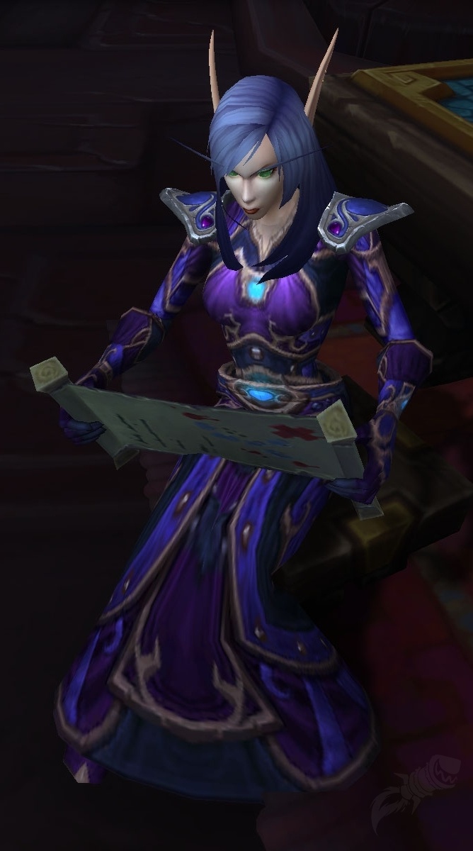 Apprentice Enchanter Npc World Of Warcraft