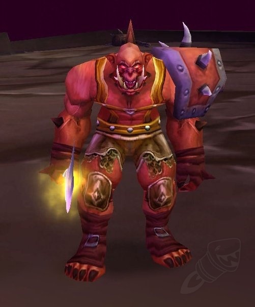 Hellfire Sentry - NPC - TBC Classic
