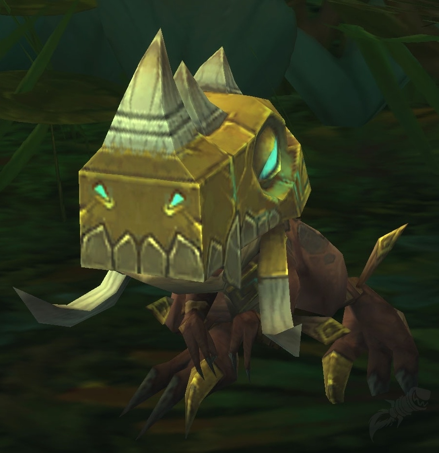 Monicaco Zandalari - PNJ - World of Warcraft