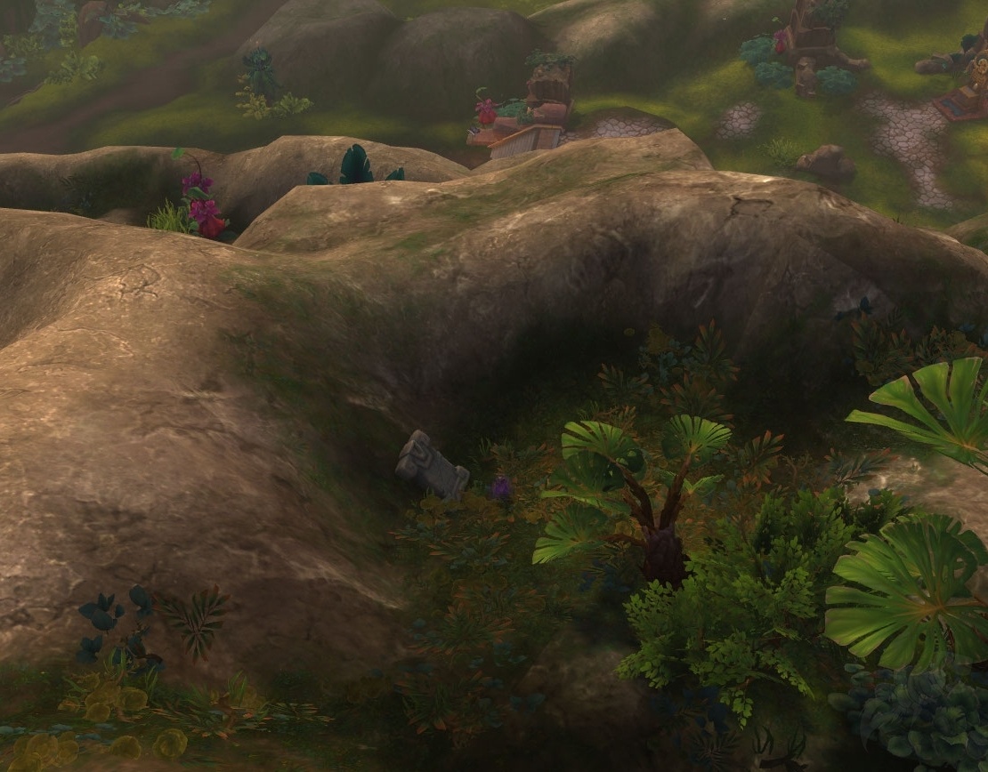 Tales of de Loa: Rezan - Item - World of Warcraft