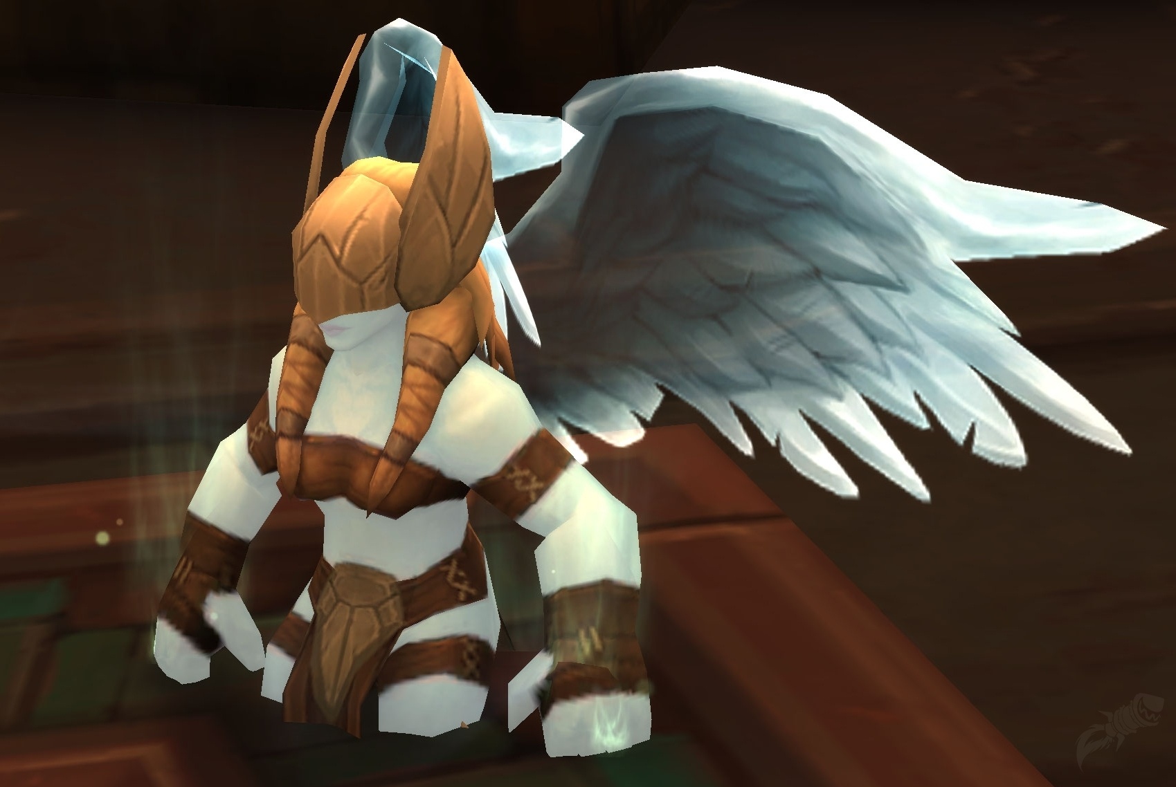 Unborn Val'kyr - NPC - World of Warcraft