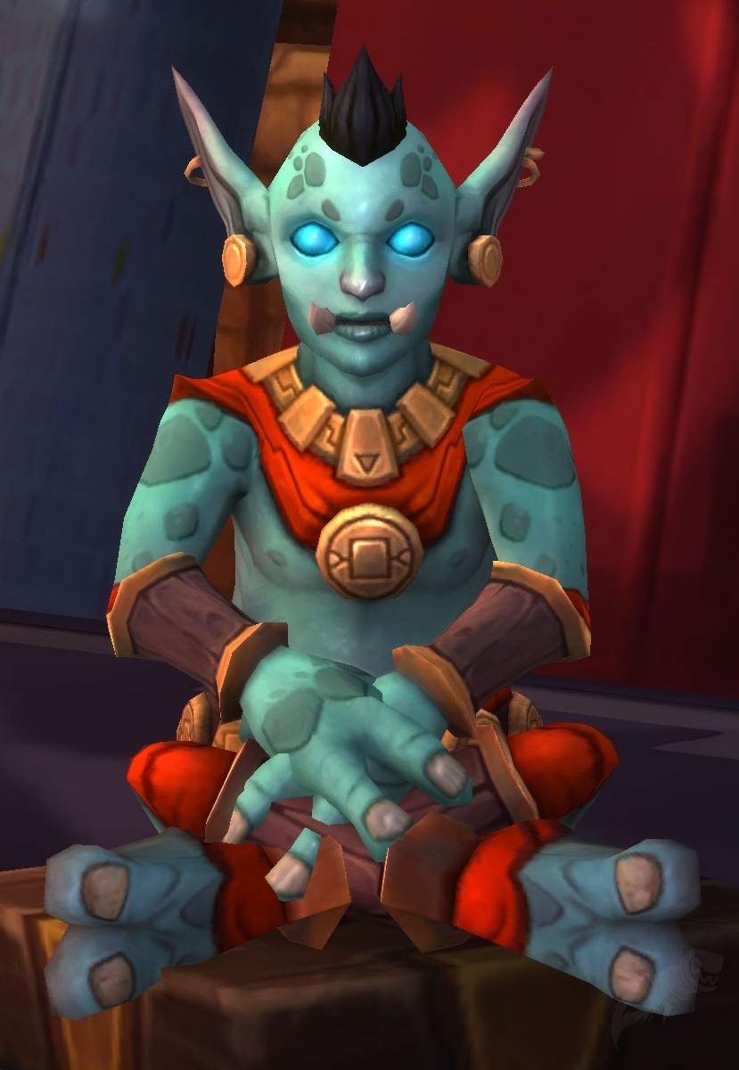 Itai - NPC - World of Warcraft