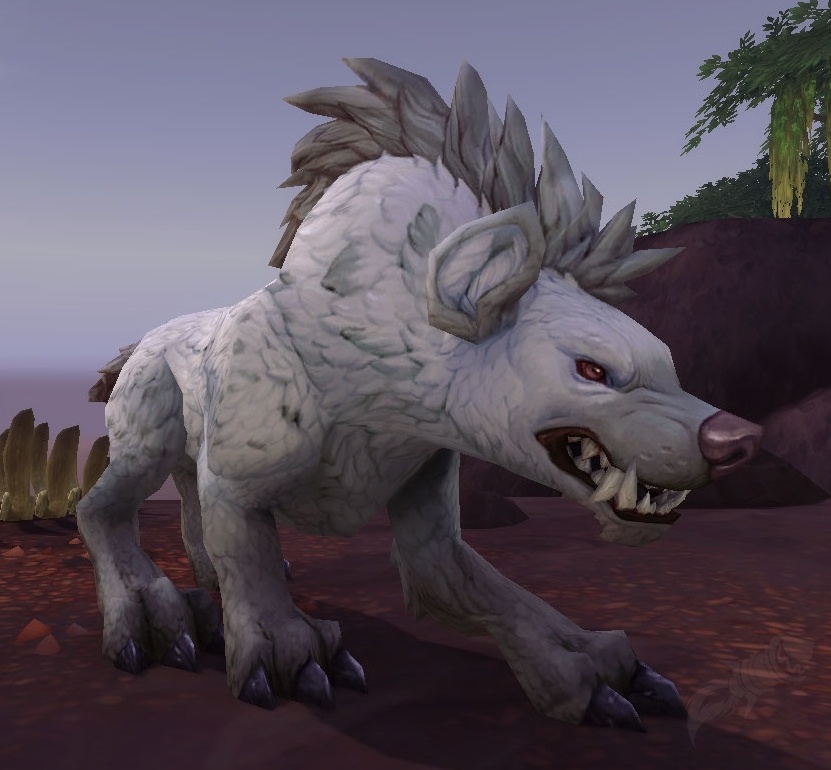 Aschmähne - Quest - World of Warcraft