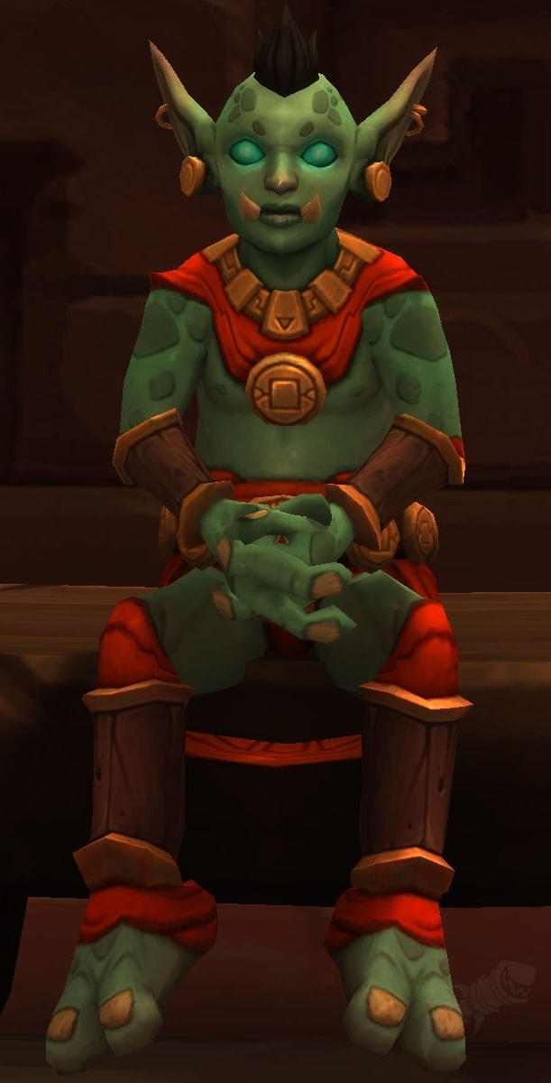 Tonai - NPC - World of Warcraft