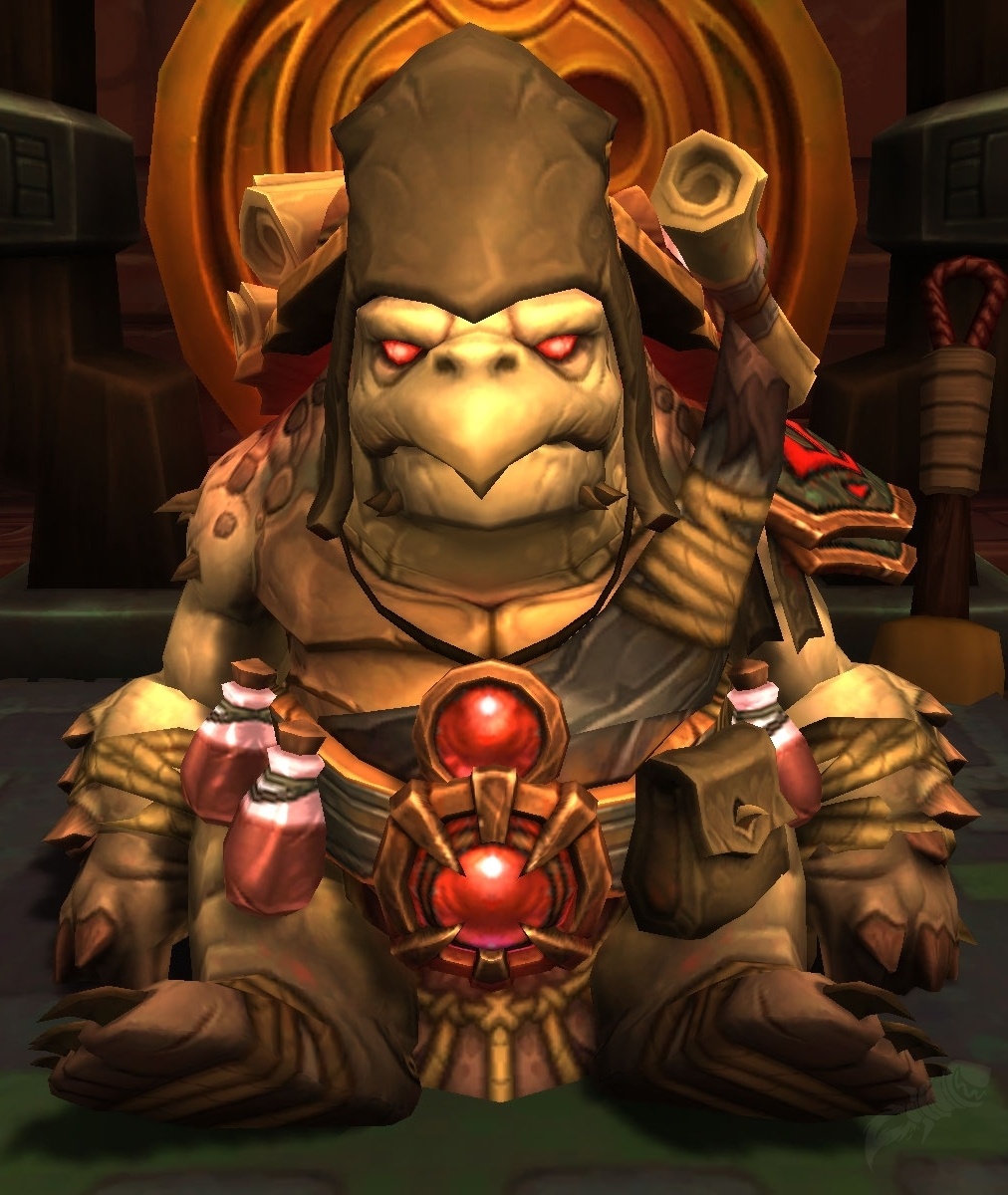 Shogo - NPC - World of Warcraft