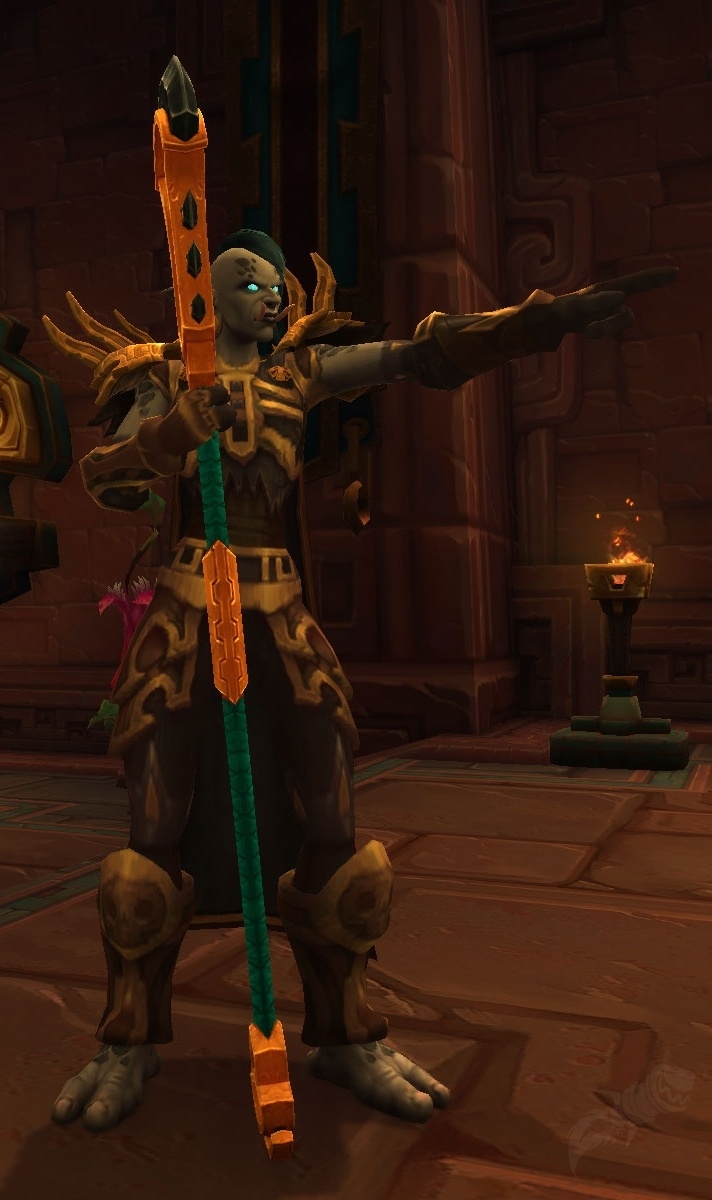 Grand prélat Rata - PNJ - World of Warcraft