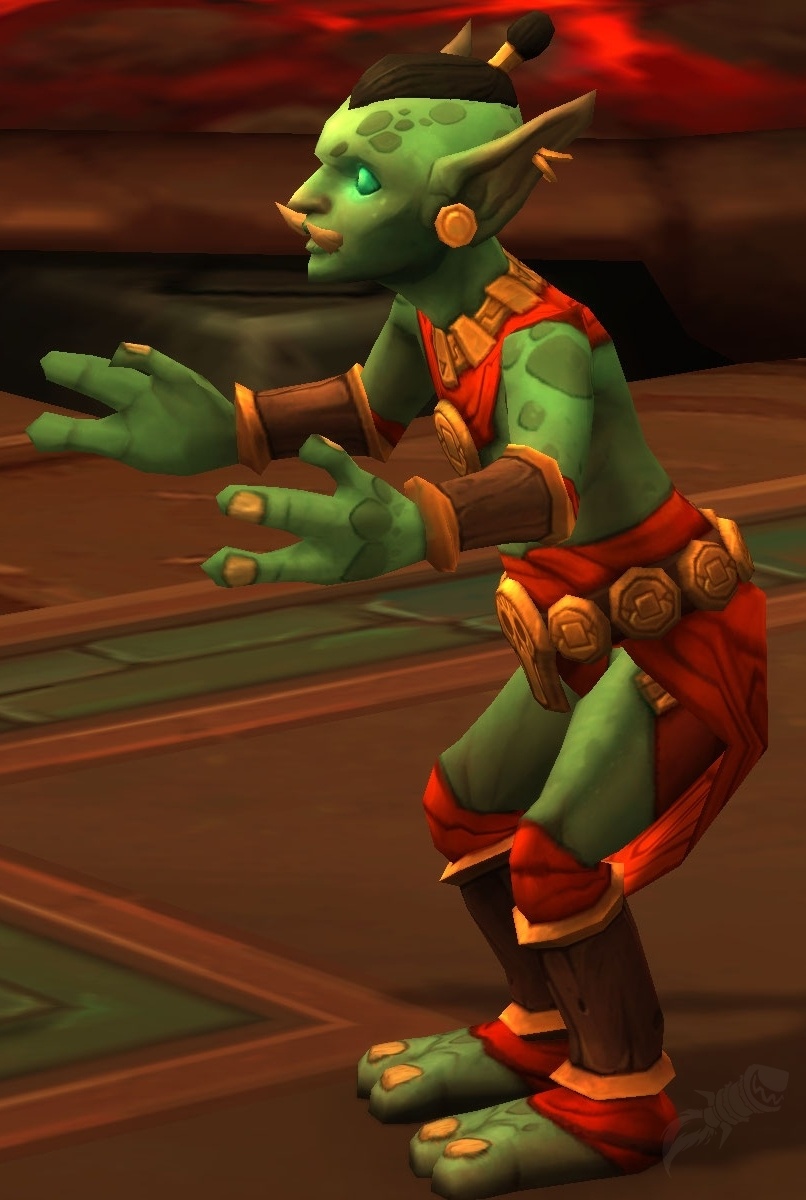 Grungo - NPC - World of Warcraft