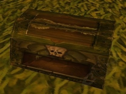 Darkspine Ore Chest - Object - World of Warcraft