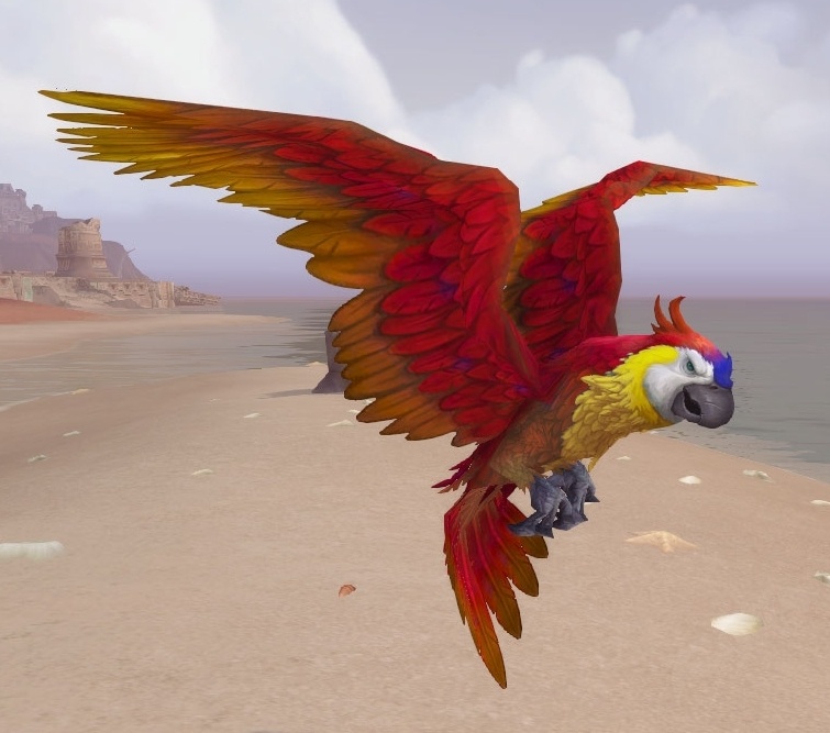 First Mate Swainbeak - NPC - World of Warcraft