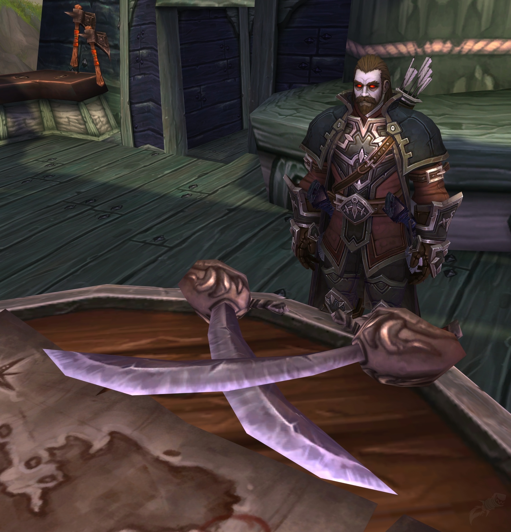 Mission Report: Giant Slaying - Quest - World of Warcraft