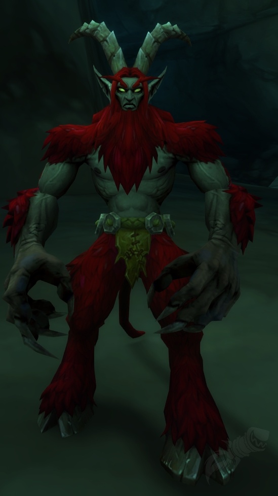 Corruptor vil - PNJ - World of Warcraft