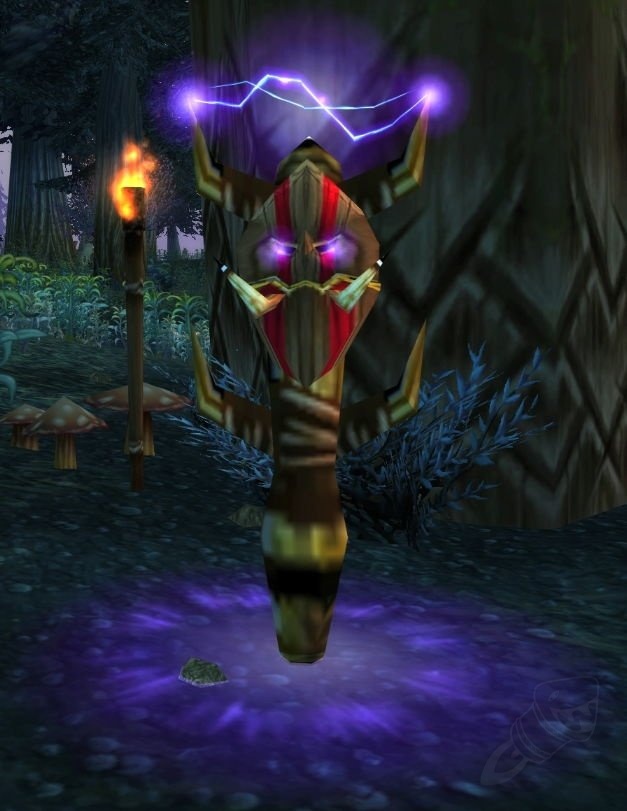 Totem de Vark - PNJ - World of Warcraft