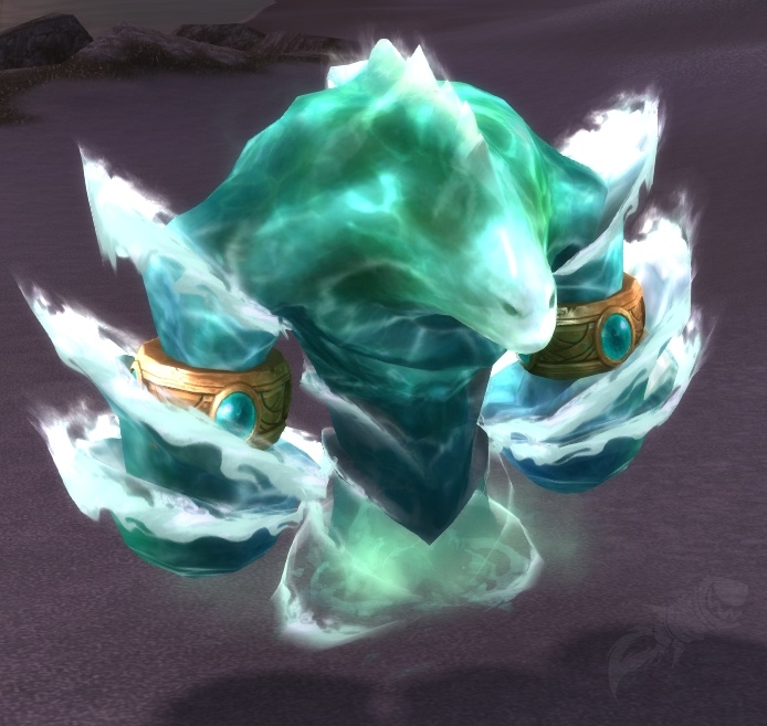 Enraged Tidal Spirit - NPC - World of Warcraft
