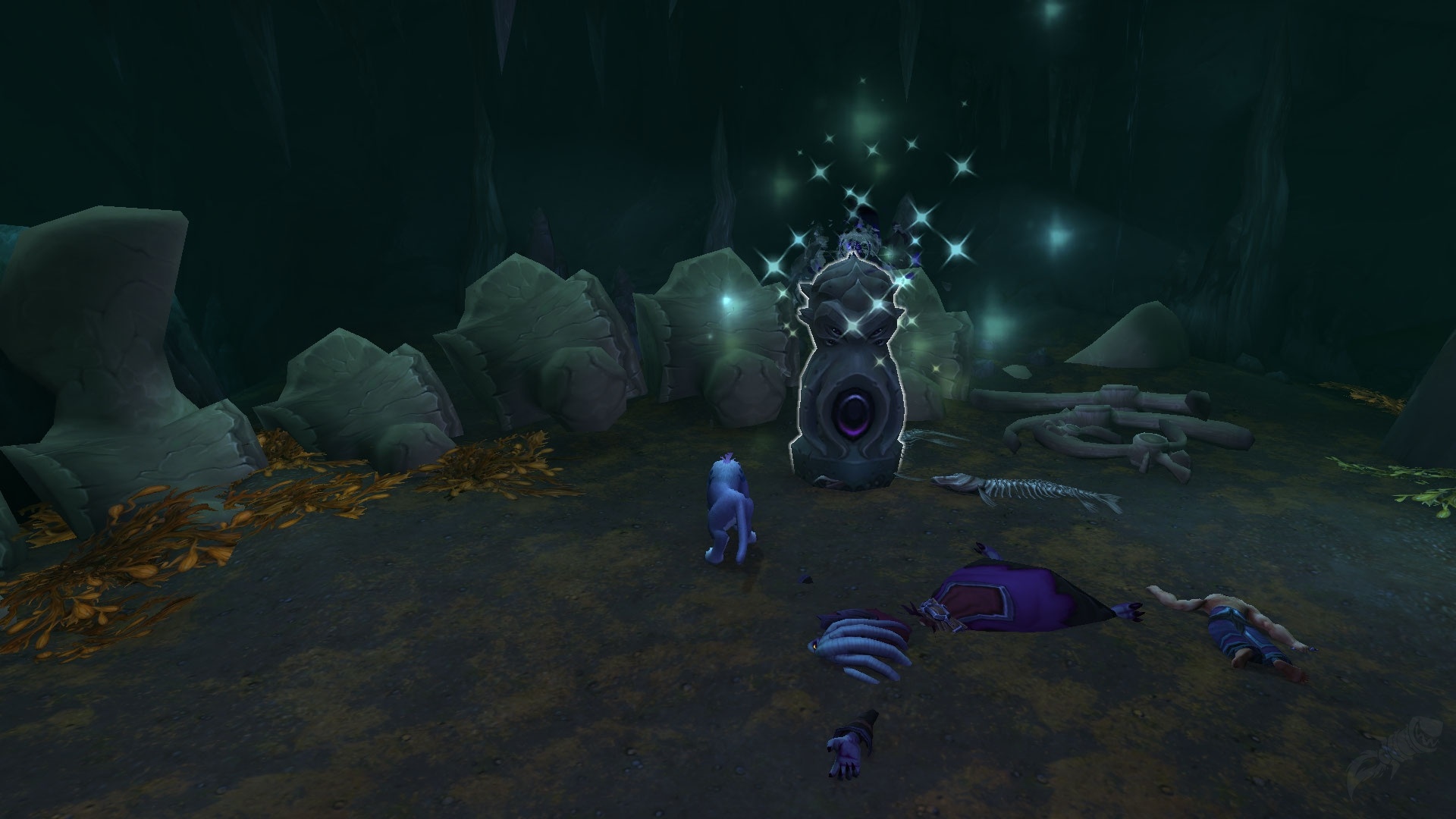 Corrupting Pylon - Object - World of Warcraft
