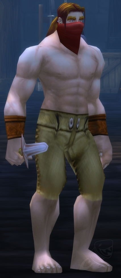 데피아즈단 죄수 - NPC - 월드 오브 워크래프트