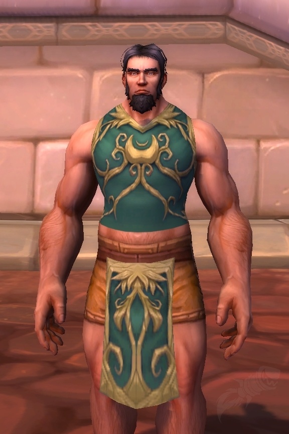 Tabard of the Dreamweavers - Item - World of Warcraft