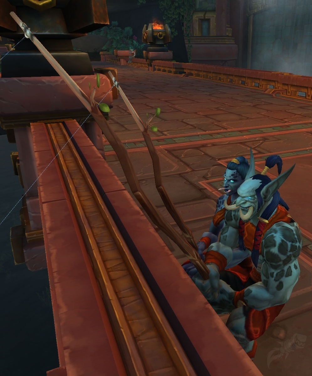 Artisan du Défilé - PNJ - World of Warcraft