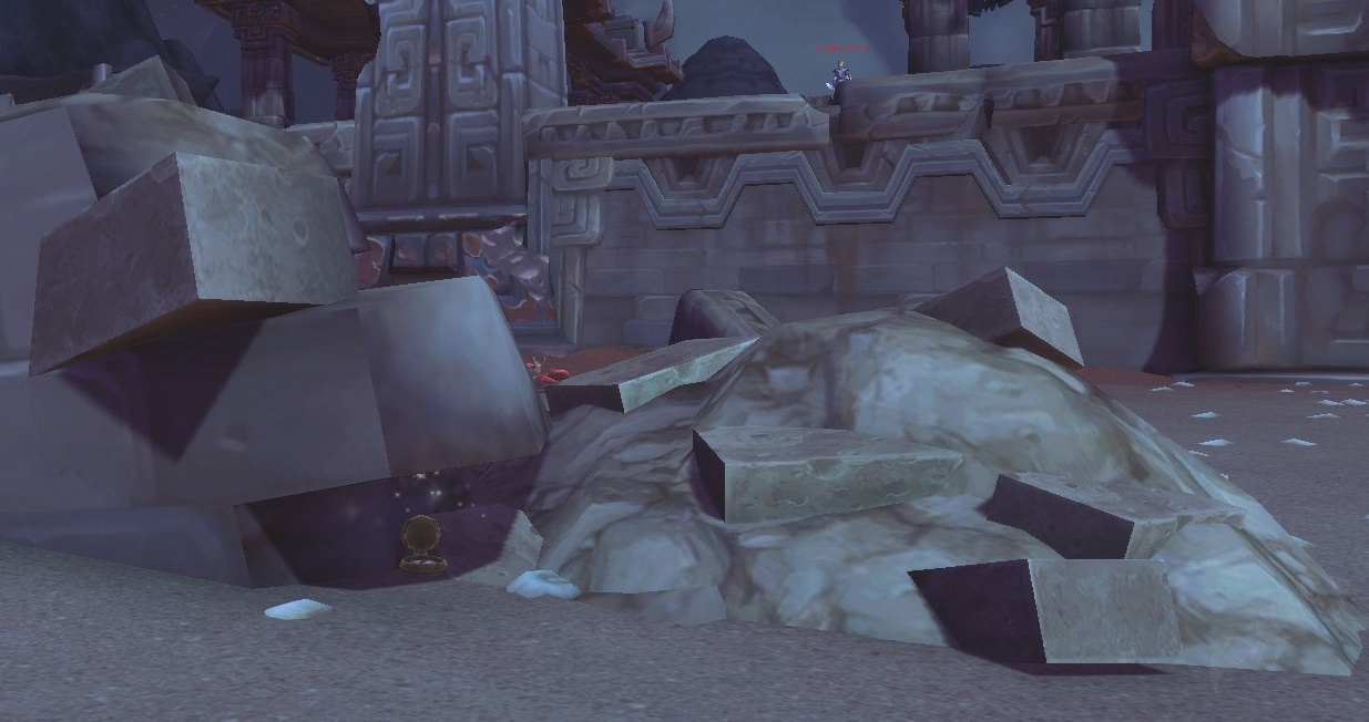 Brian's Broken Compass - Object - World of Warcraft