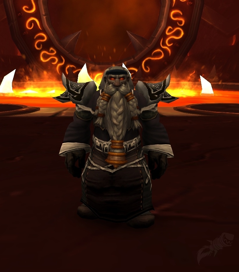 High Justice Grimstone - NPC - World of Warcraft