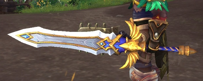 Claymore der 7. Legion - Gegenstand - World of Warcraft