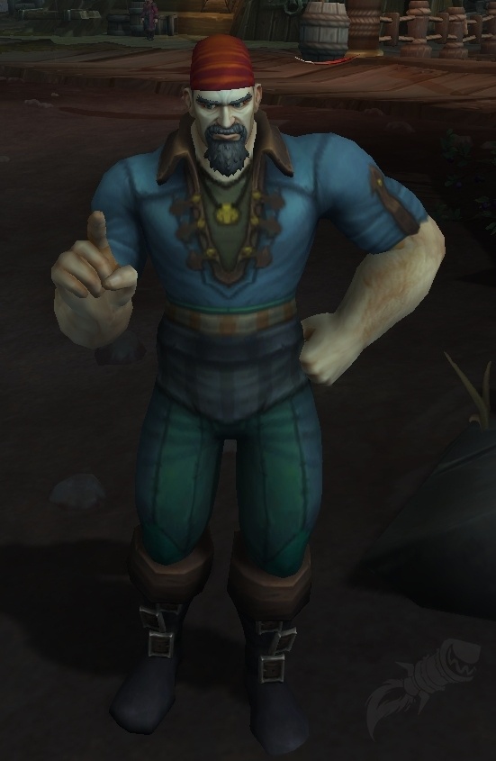 Vogelausbilder des Großen Meeres - NPC - World of Warcraft