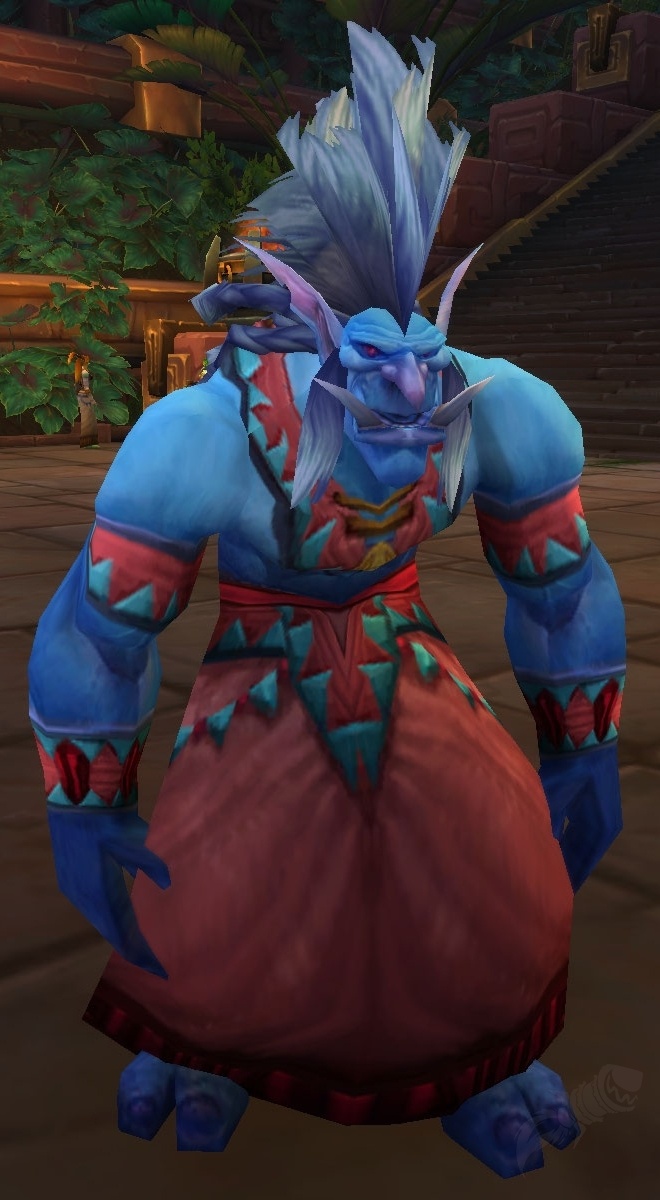 Frostmane Speaker - NPC - World of Warcraft