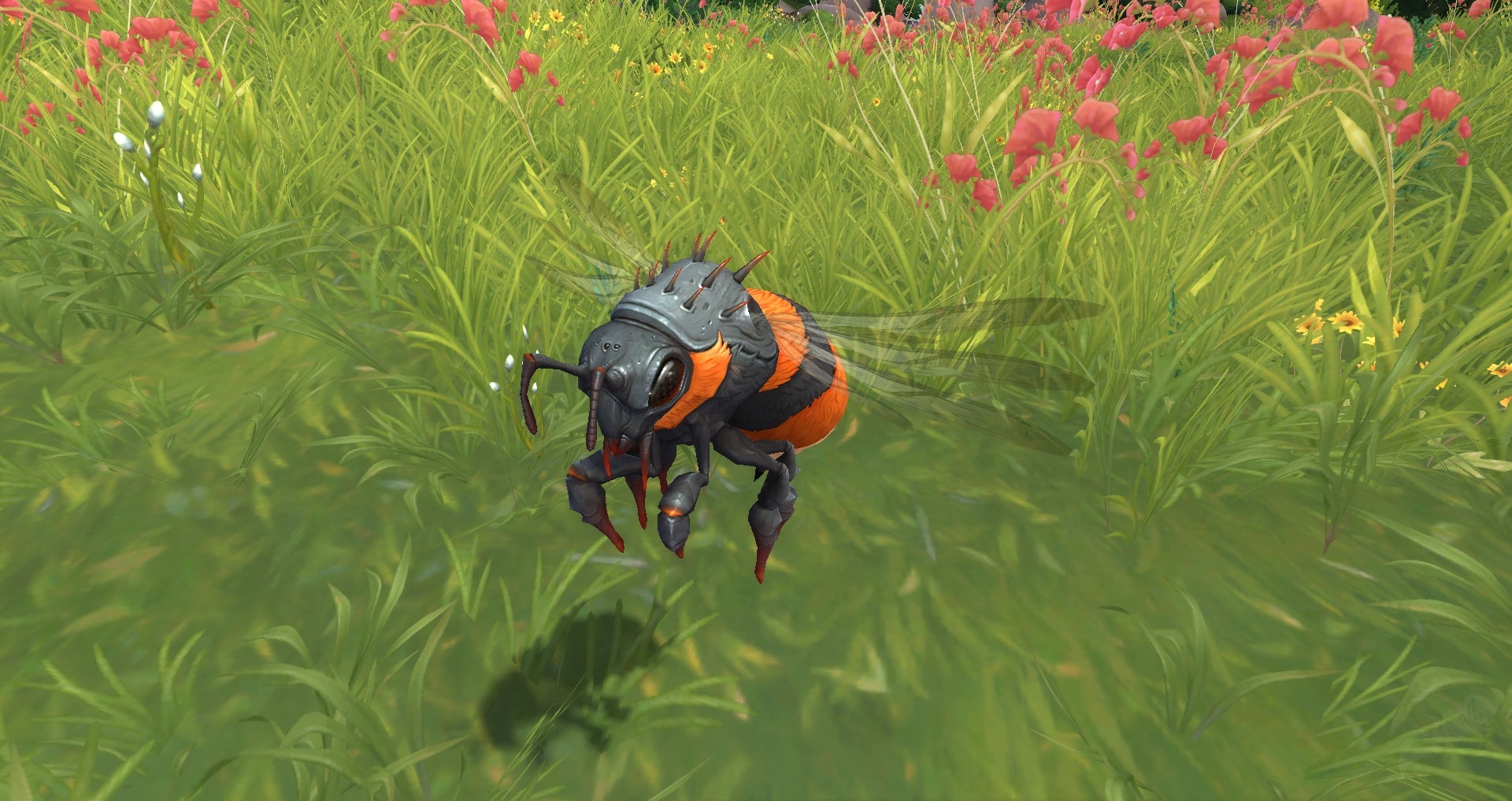 Coppia di Ali d'Ape - Oggetto - World of Warcraft