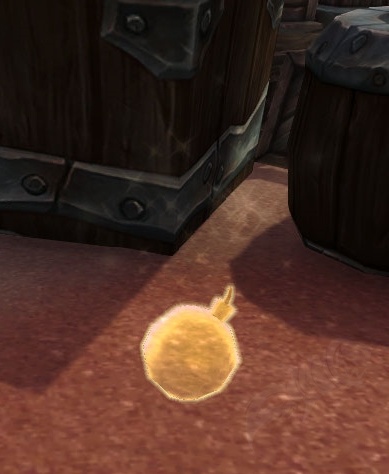 Remote-Detonation Deathbomb - Object - World of Warcraft