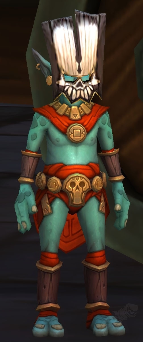 Witch Doctah Toko - NPC - World of Warcraft