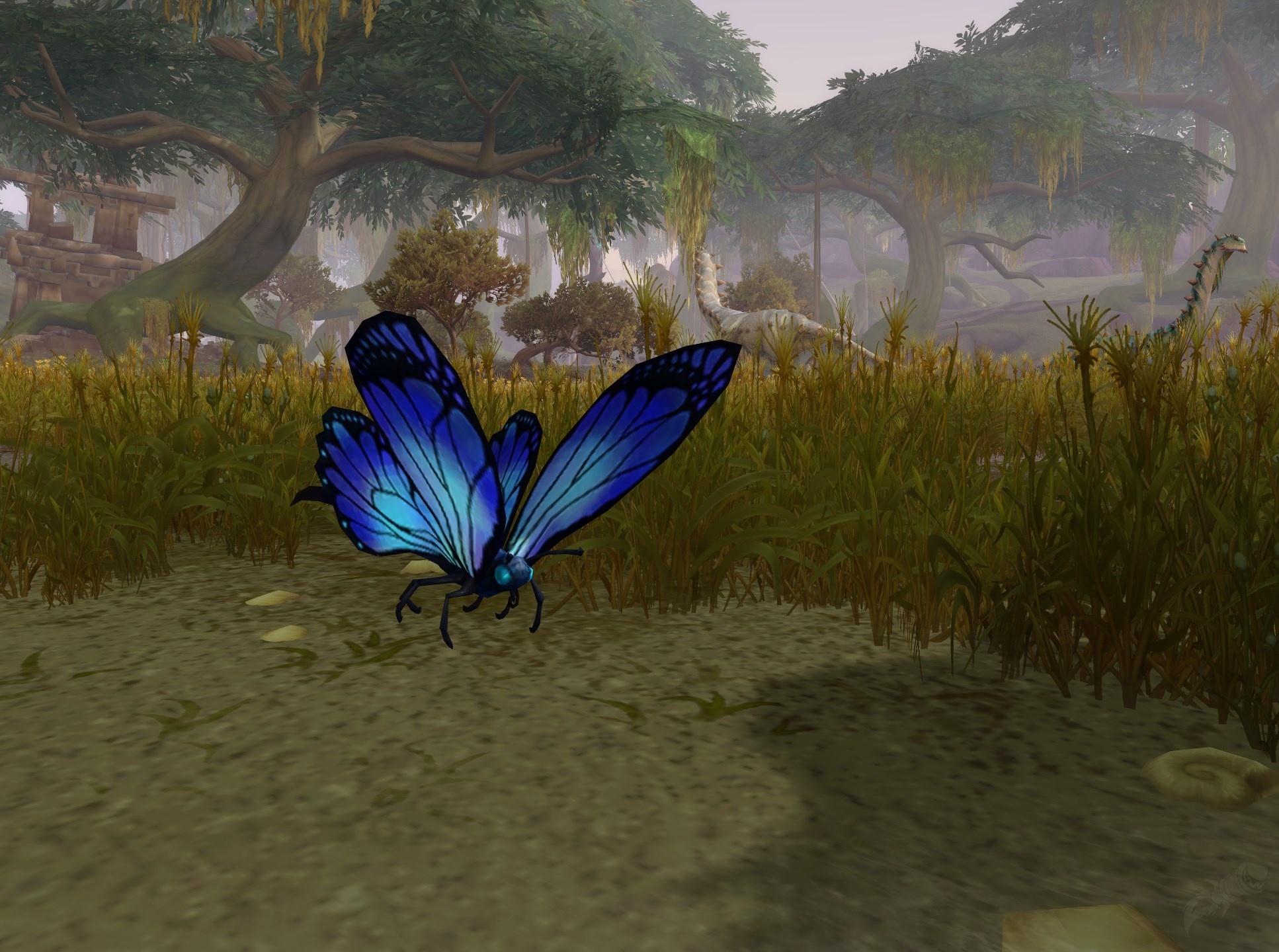Borboleta num Pote - Item - World of Warcraft