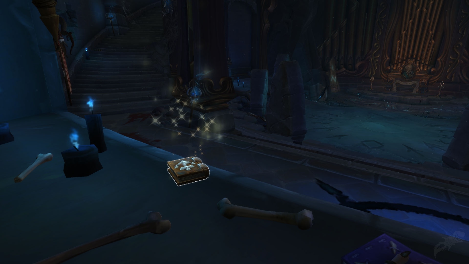 A Treatise on Anchor Weed - Item - World of Warcraft